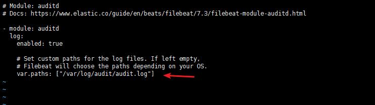 对比Auditbeat和Filebeat(auditd模块)采集linux审计日志(audit.log)_linux 日志收集auditbeat 和filebeat-CSDN博客