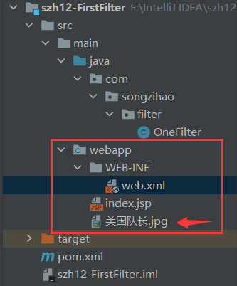 Java Web——Servlet的过滤器接口（Filter）_filter 接口-CSDN博客
