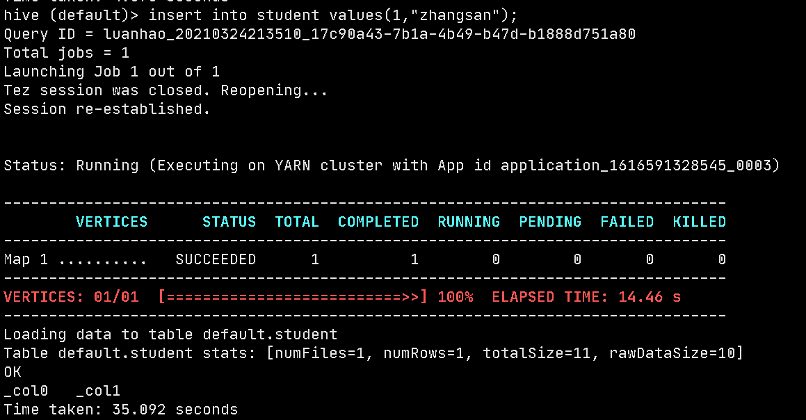 Hive 集成引擎 Tez_hive继承tez-CSDN博客