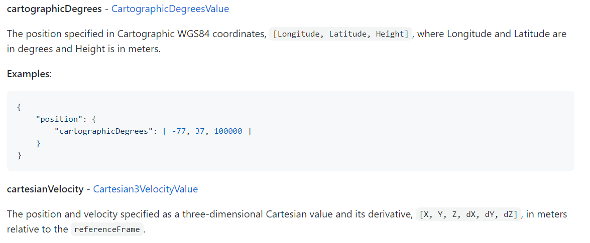 cesium中小车沿路径动态运行_cartographicdegrees-CSDN博客