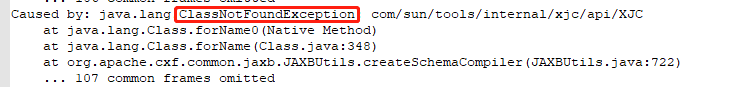 No compiler detected make sure you are running on top of a JDK && Unable to create schema ...