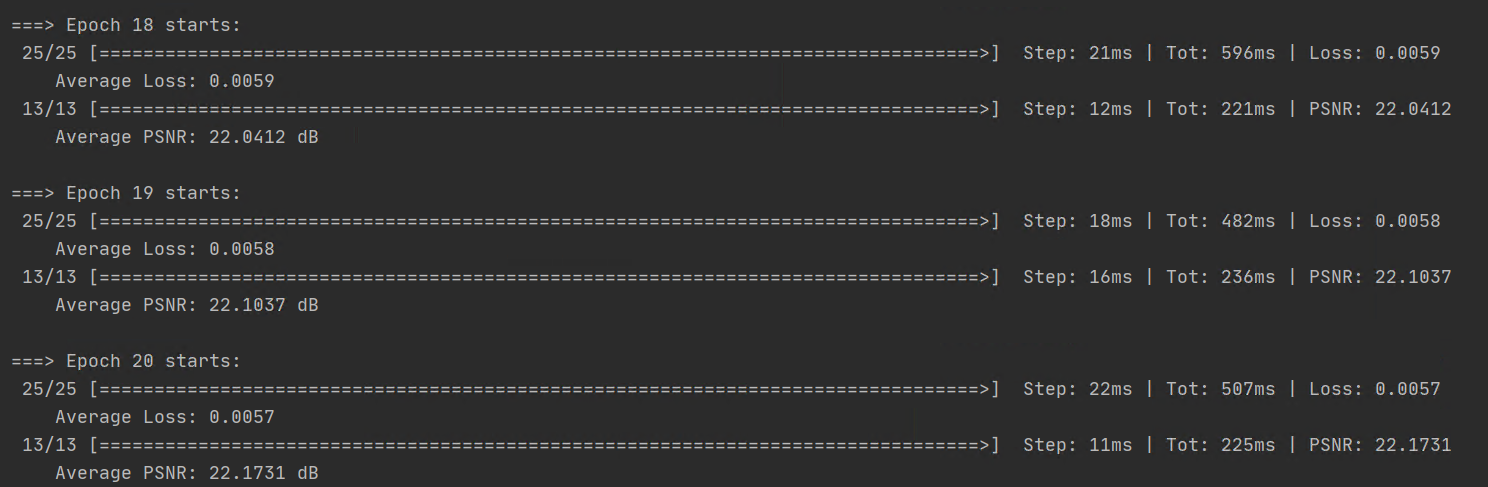 Pytorch搭建基于SRCNN图像超分辨率重建模型及论文总结_srcnn pycharm-CSDN博客