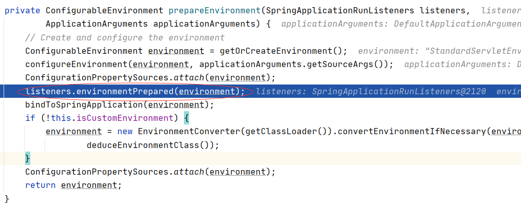 SpringBoot源码分析------关键代码分析_springboot项目关键代码-CSDN博客