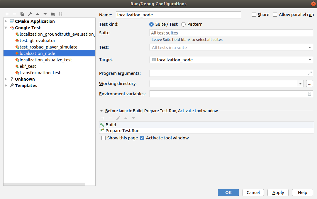 CLion使用笔记_clion占用内存太多-CSDN博客