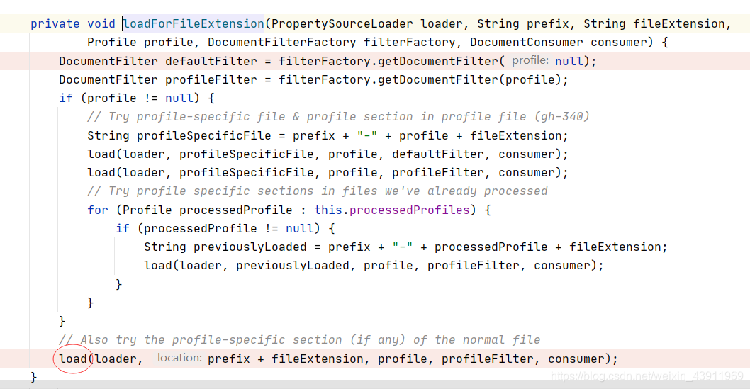 Springboot源码分析 关键代码分析springboot项目关键代码 Csdn博客