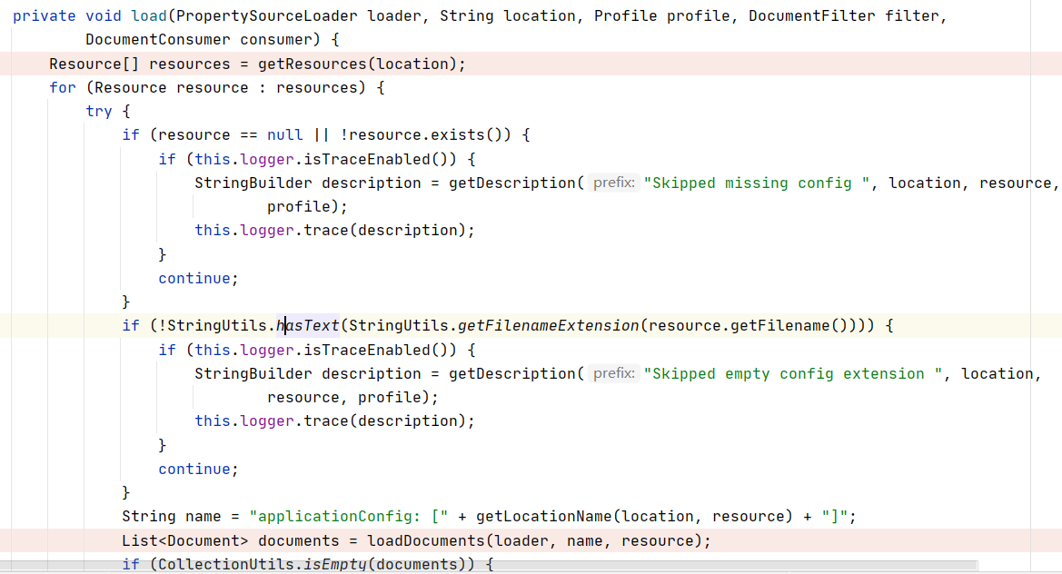 Springboot源码分析 关键代码分析springboot项目关键代码 Csdn博客 