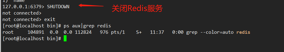 Redis学习（一）_err wrong number of arguments for 'hget' command-CSDN博客