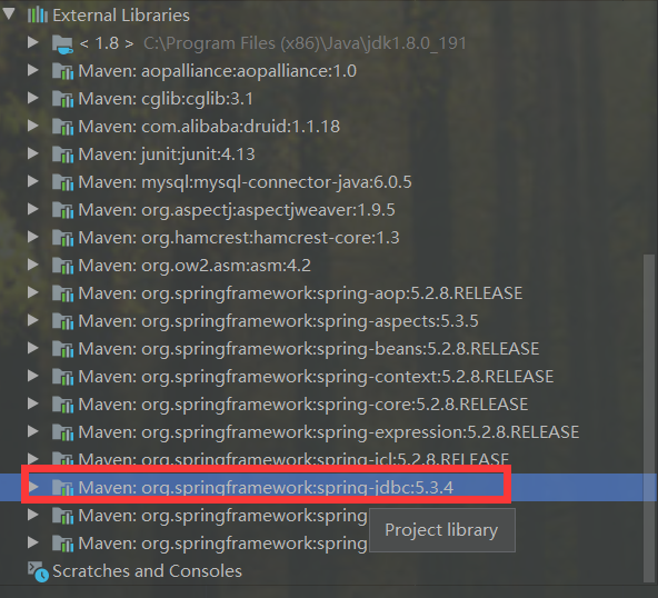 程序包org.springframework.jdbc.core不存在_java: 程序包org.springframework.jdbc.core不存在-CSDN博客