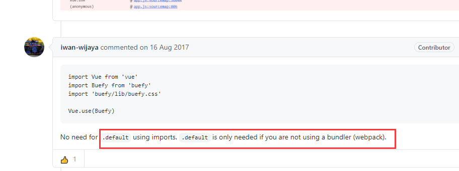 vue-cli 打包部署项目 报错 Uncaught TypeError: Cannot read property ‘install‘ of undefined 小记_cannot read ...