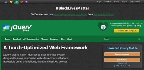 原创入门教程：我的第一个JqueryMobile页面_dw插入jquery mobile页面widget-CSDN博客