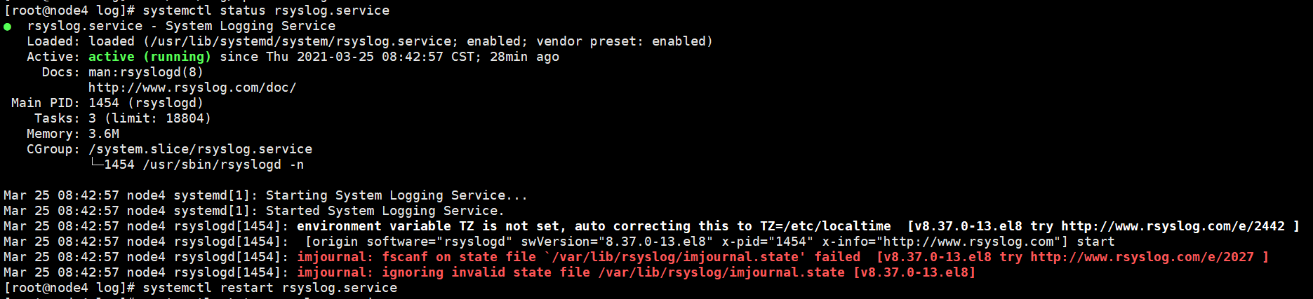 centos8 iptables 开启tcp 首次握手syn监测日志_tcpservice握手日志-CSDN博客