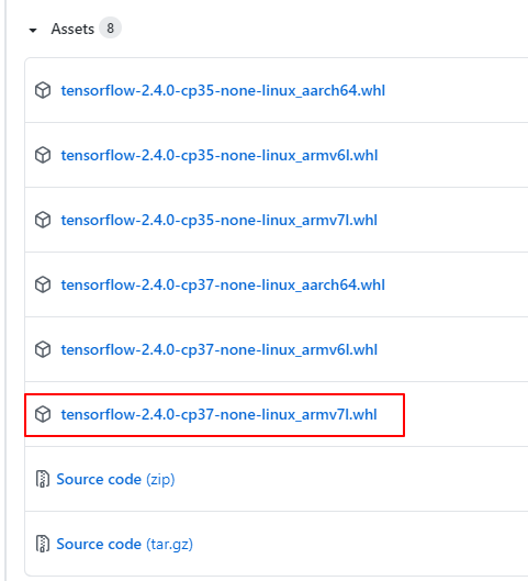树莓派上如何安装 tensorflow 搭建深度学习环境_树莓派安装tensorflow-CSDN博客