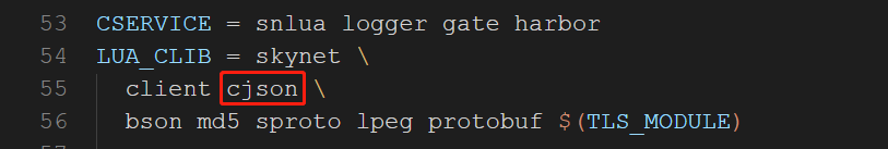 Skynet添加cjson库_skynet cjson-CSDN博客