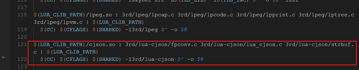 Skynet添加cjson库_skynet cjson-CSDN博客