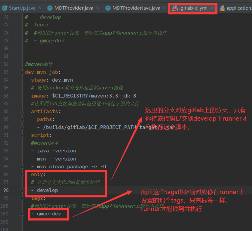 Windows10搭建Gitlab Runner_win10安装gitlab-runner-CSDN博客