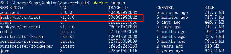 Coffee Wi-Log: How to generate and deploy a Docker image within a local ...