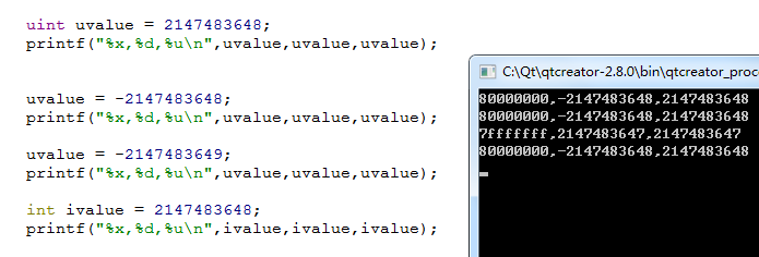 c语言中int/uint数据转换(不需要补符号位的情况）_int转uint-CSDN博客