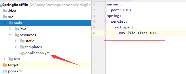 org.apache.tomcat.util.http.fileupload.FileUploadBase$FileSizeLimitExceededException: The field ...