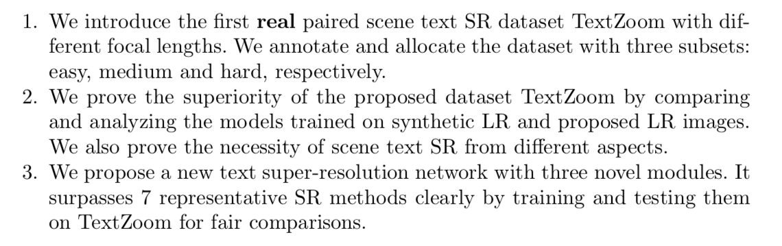 【文字超分辨率】TextZoom: Scene Text Image Super-Resolution in the Wild 阅读笔记_刘芋 ...