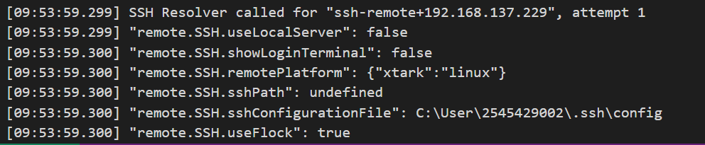 vscode remote-ssh连接树莓派报错“could not establish connection to ip地址”_树莓派 vscode ssh-CSDN博客