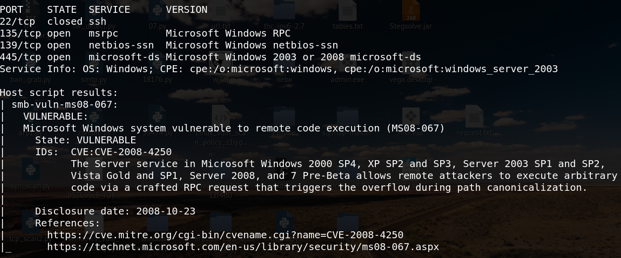 proxychains代理扫描并获取内网服务器权限_proxychains nmap扫描denied-CSDN博客