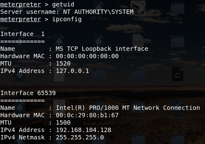 proxychains代理扫描并获取内网服务器权限_proxychains nmap扫描denied-CSDN博客