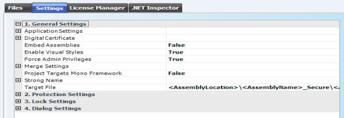 .NET REACTOR使用手册_netreactor 使用手册-CSDN博客