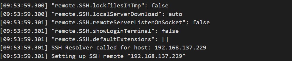 vscode remote-ssh连接树莓派报错“could not establish connection to ip地址”_树莓派 vscode ssh-CSDN博客