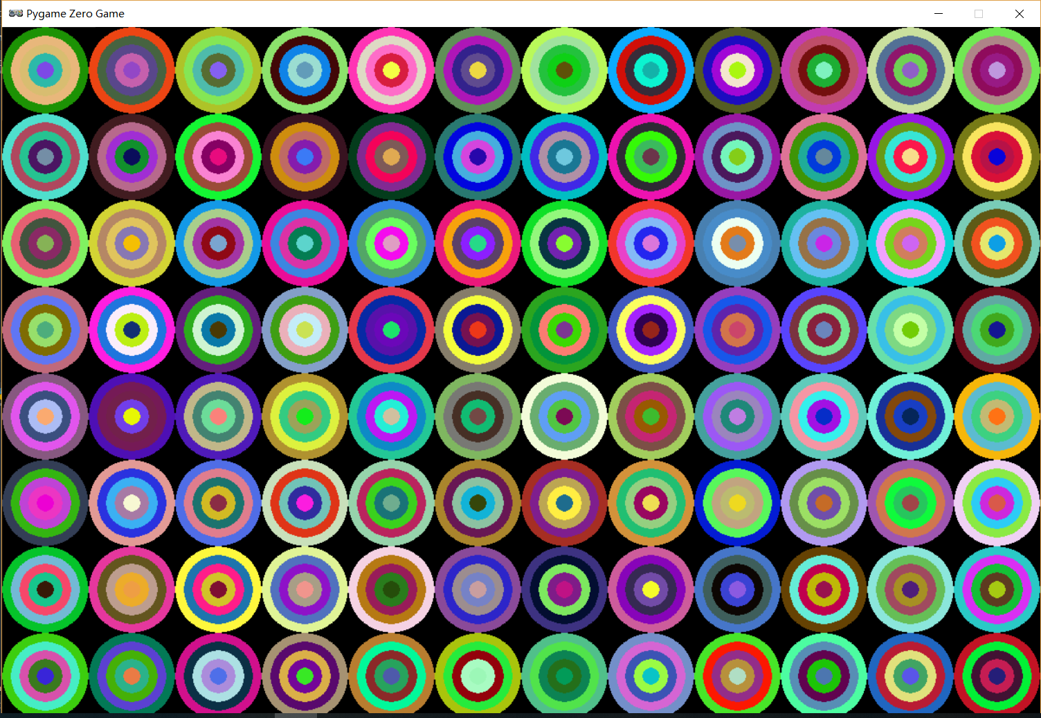 pygame/pgzrun小游戏-CSDN博客