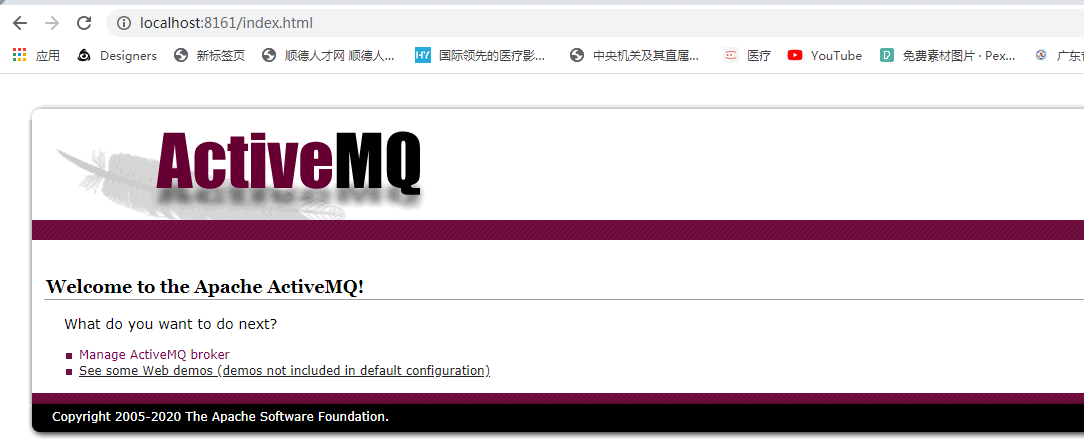 MQTT环境搭建（Windows环境，采用ActiveMQ5+MQTT.fx测试）_activemq 5.16 mqtt-CSDN博客