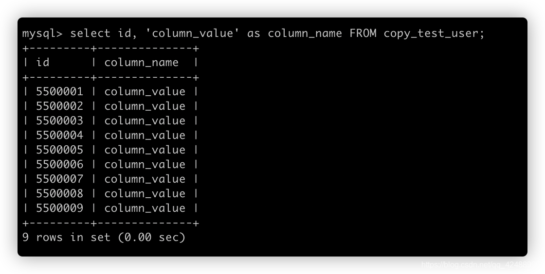 Mysql mysql CSDN mysql-mysql-csdn