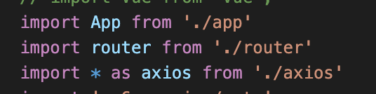 巨坑之can‘t Resolve ‘appvue‘ In ‘appsrc‘ Csdn博客 
