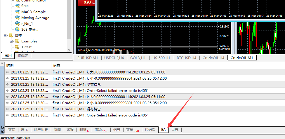Ava Trader MT4 Terminal EA交易（4）注册模拟账号，写第一个策略_mt4 添加ava账号-CSDN博客