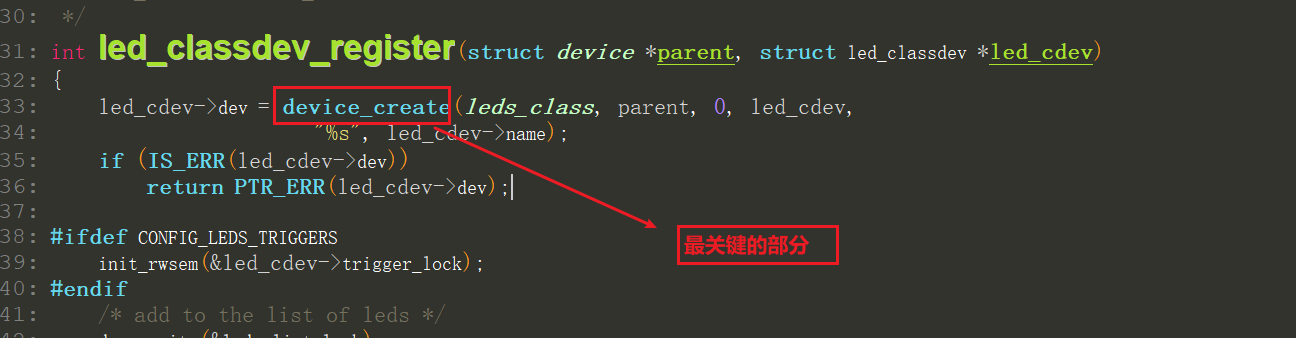 linux驱动开发—— 4、驱动框架入门之 LED_高通echo 1 > brightness-CSDN博客