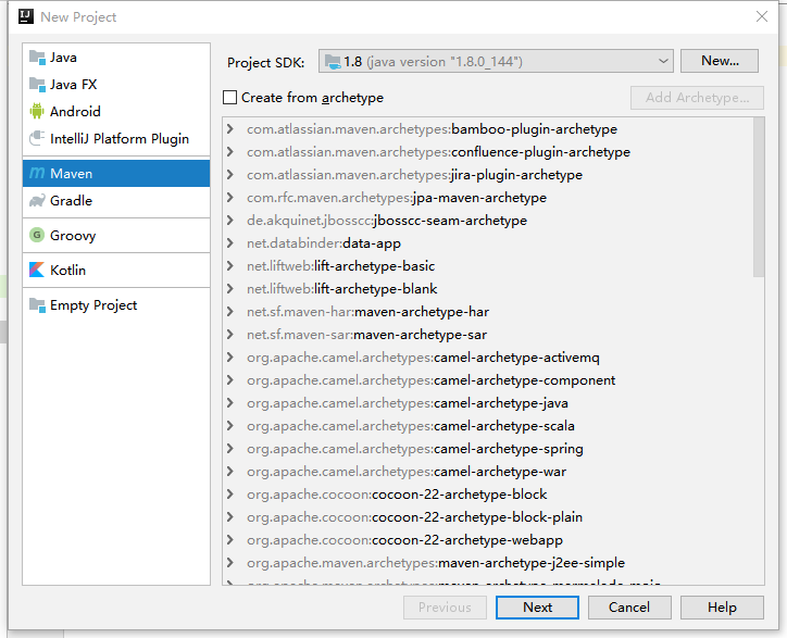 Windows：IDEA配置Maven、Hadoop详细教程_ideal配置hadoopmaven-CSDN博客