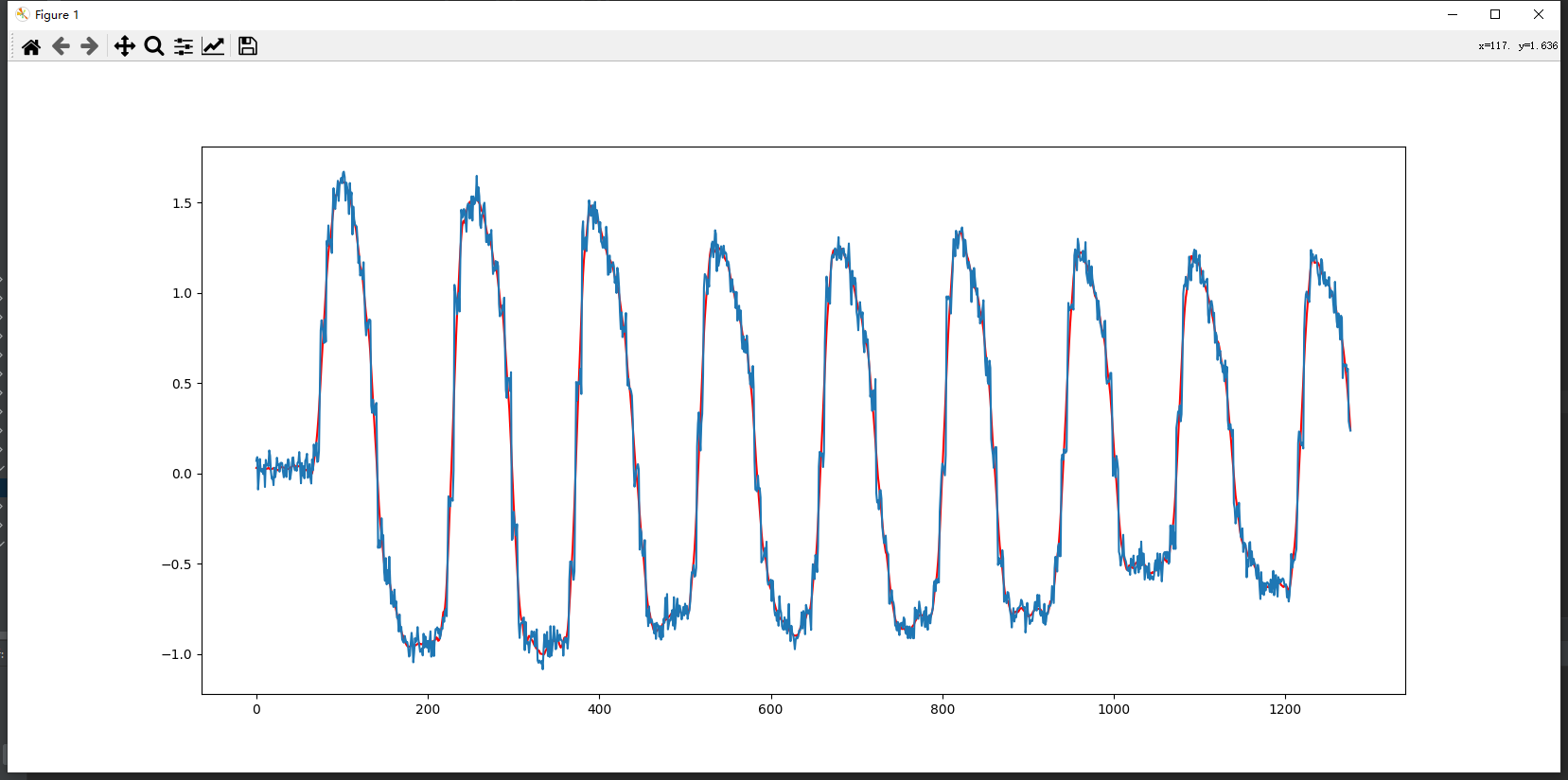 Python使用matplotlibpyplot 画曲线，并平滑处理python Plot怎么画细灰线蟹老板不会交出他的蟹堡秘的博客 