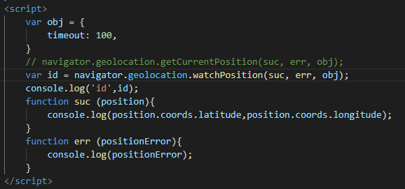 前端提高篇(七十六)：geolocation地理位置信息_geolocation方法-CSDN博客