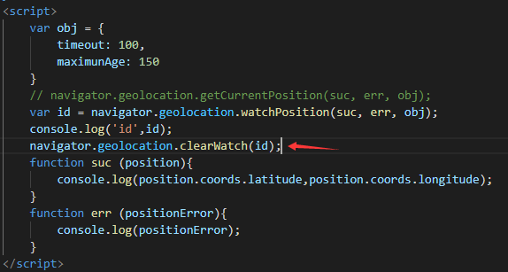 前端提高篇(七十六)：geolocation地理位置信息_geolocation方法-CSDN博客