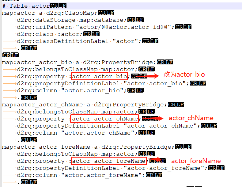 【知识图谱】04RDF数据生成(使用D2RQ)_知识图谱生成rdf-CSDN博客
