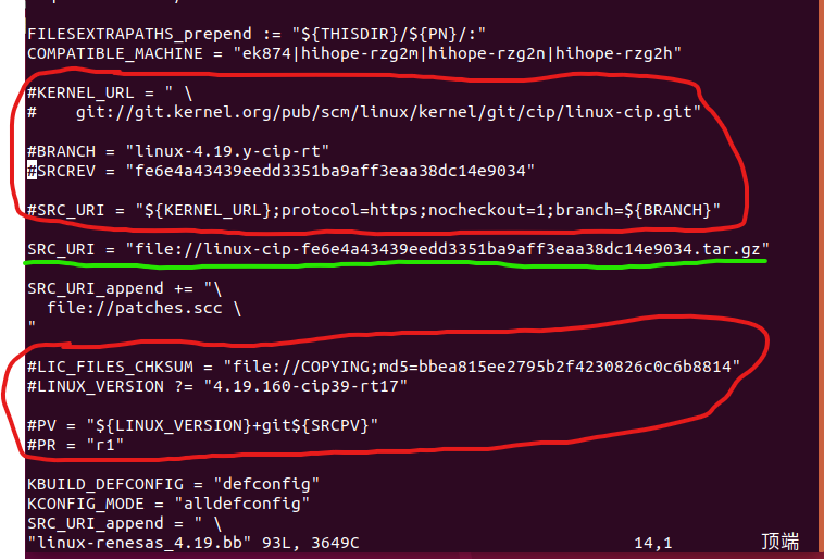 Yocto笔记--使用本地文件进行bitbake do_fetch_bitbake -c fetch-CSDN博客