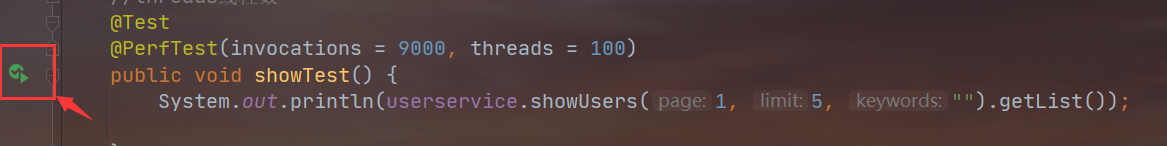 SpringBoot添加压力测试_springboot 压力测试-CSDN博客
