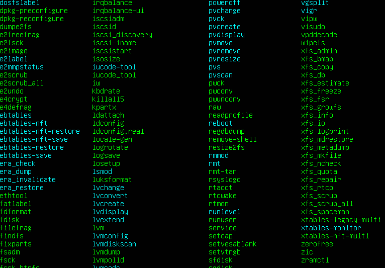 linux文件夹的含义_linux cdrom是什么-CSDN博客