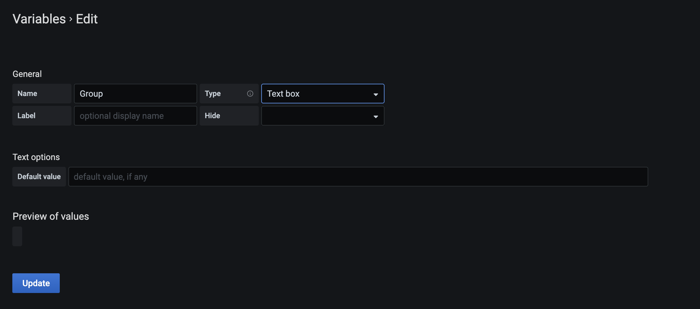 Grafana实现参数查询功能_grafana group by-CSDN博客
