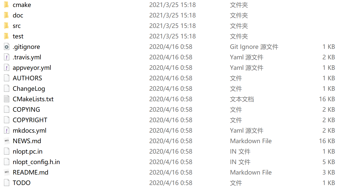 NLopt的windows环境下安装_libnlopt.dll.a-CSDN博客