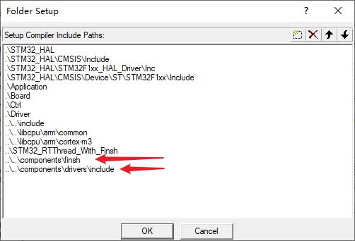 RT-Thread学习笔记（3）：RT-Thread控制台Finsh功能的实现_rtthread finish-CSDN博客