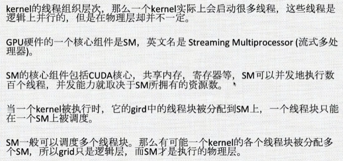 Cuda编程学习（四）cuda伪代码 Csdn博客 