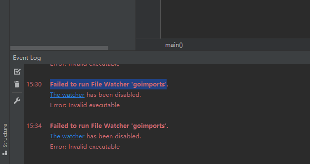 GoLand：设置gofmt与goimports，保存时自动格式化代码_goland 保存的时候 go fomat-CSDN博客