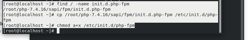 执行命令service php-fpm start时报 Unit php-fpm.service not found_unit php-fpm.service could not be ...