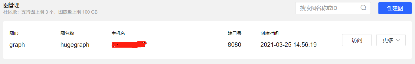 hugegraph hubble安装、配置与创建图_hugegraph 第一次创建图空间-CSDN博客