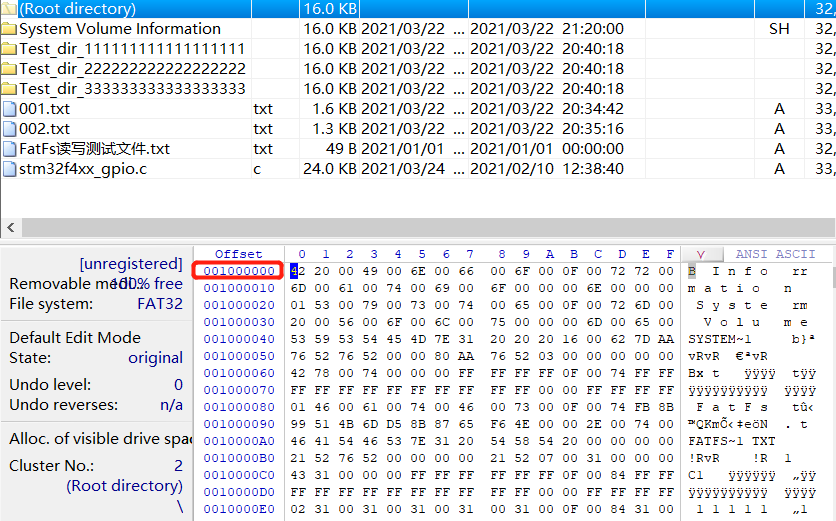 【FatFs】FAT32文件系统协议总结（理论+实践）_fatfs32简介-CSDN博客